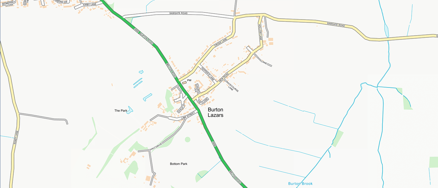 The Village – Burton Lazars